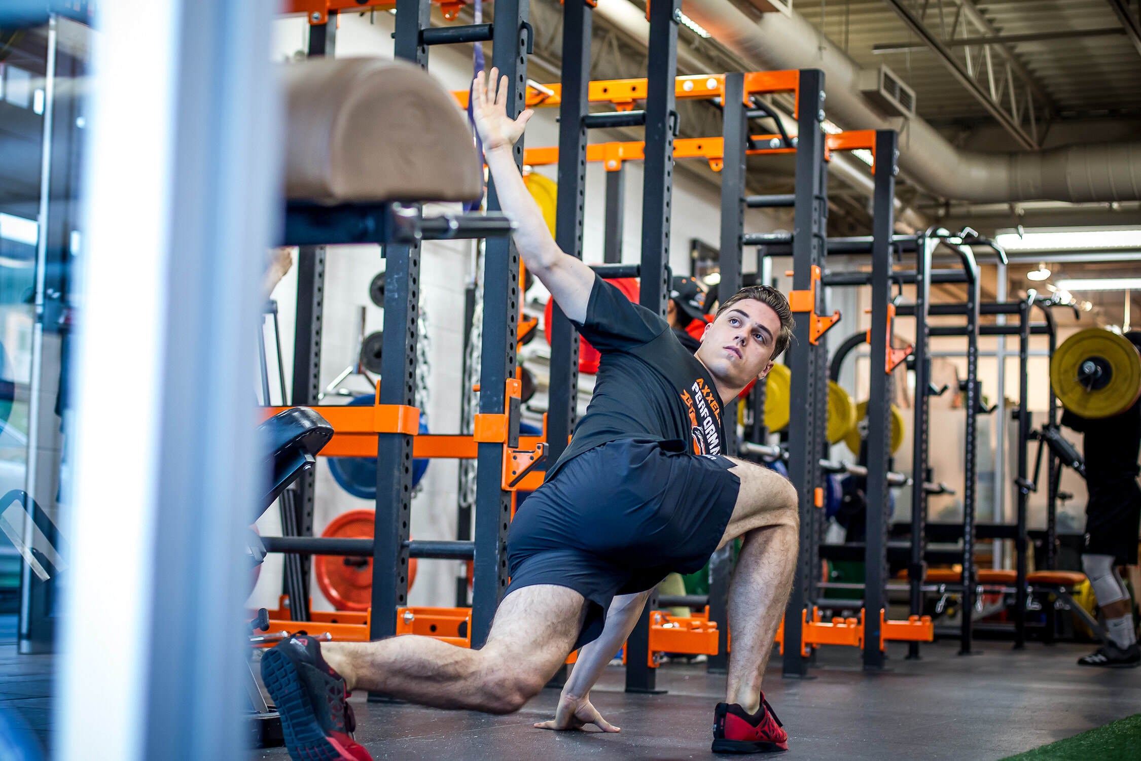 Mobility class | Axxeleration